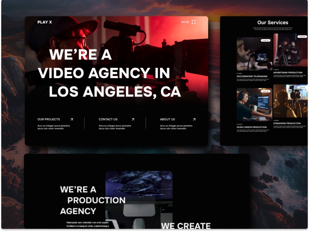UI/UX Design for mobile and website | Upwork