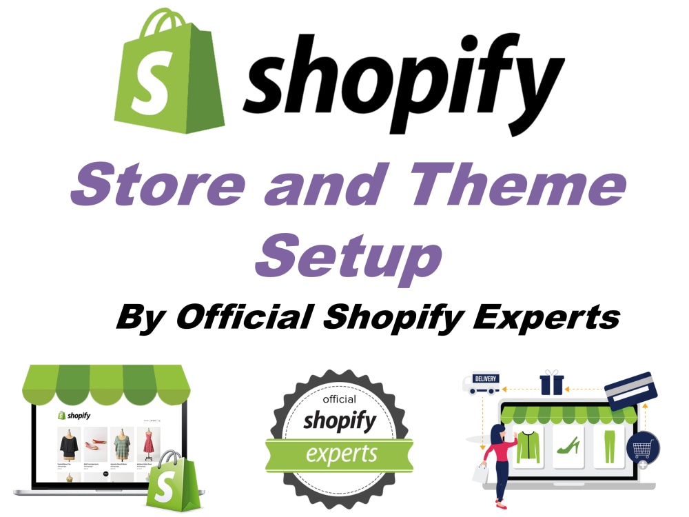 Shopify Website Design | Shopify Theme Customization | Shopify Development | Upwork