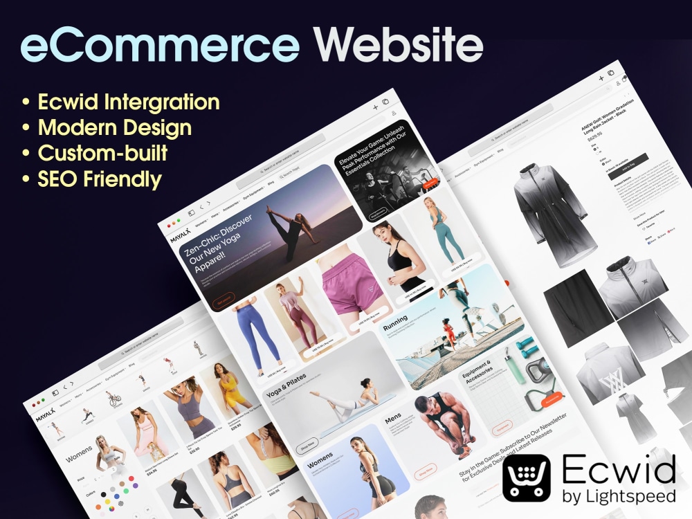 Ecommerce Expert Ecommerce Website Ecommerce Development Ecwid