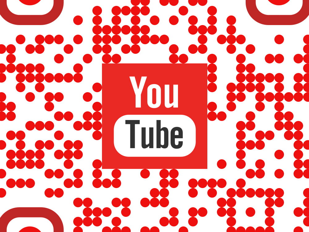 QR logo codes Creator. | Upwork