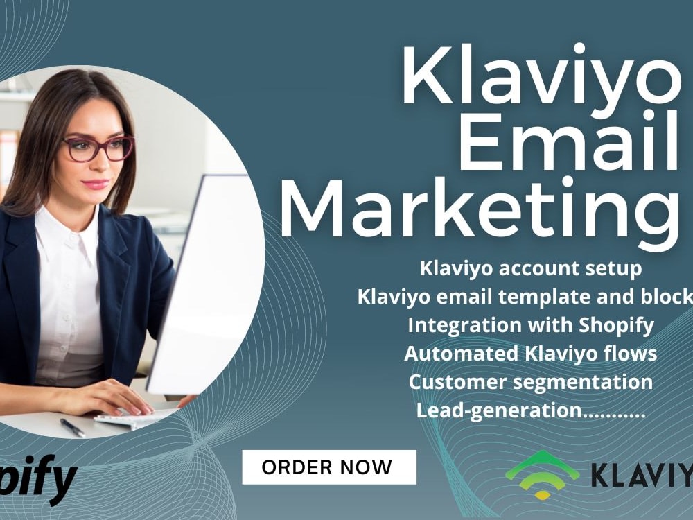 Klaviyo email automation, klaviyo email flow design, klaviyo marketing ... Klaviyo email automation, klaviyo email flow design, klaviyo marketing ...