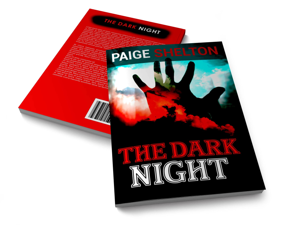 Book cover design, ebook cover, amazon KDP cover with 3d mockup | Upwork