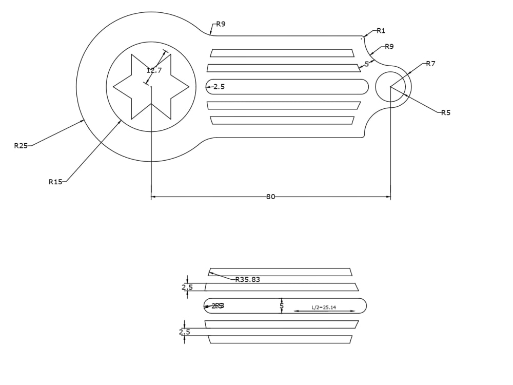 Your AutoCAD 2D/3D Assignments | Upwork