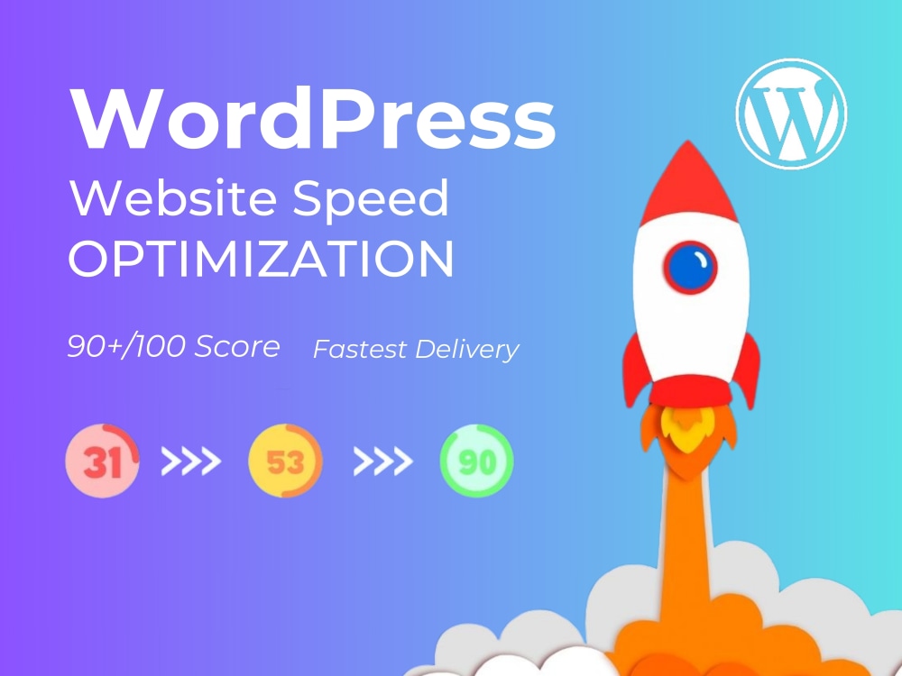 WordPress Speed Optimization, Website Speed, Page Speed Optimization Expert | Upwork