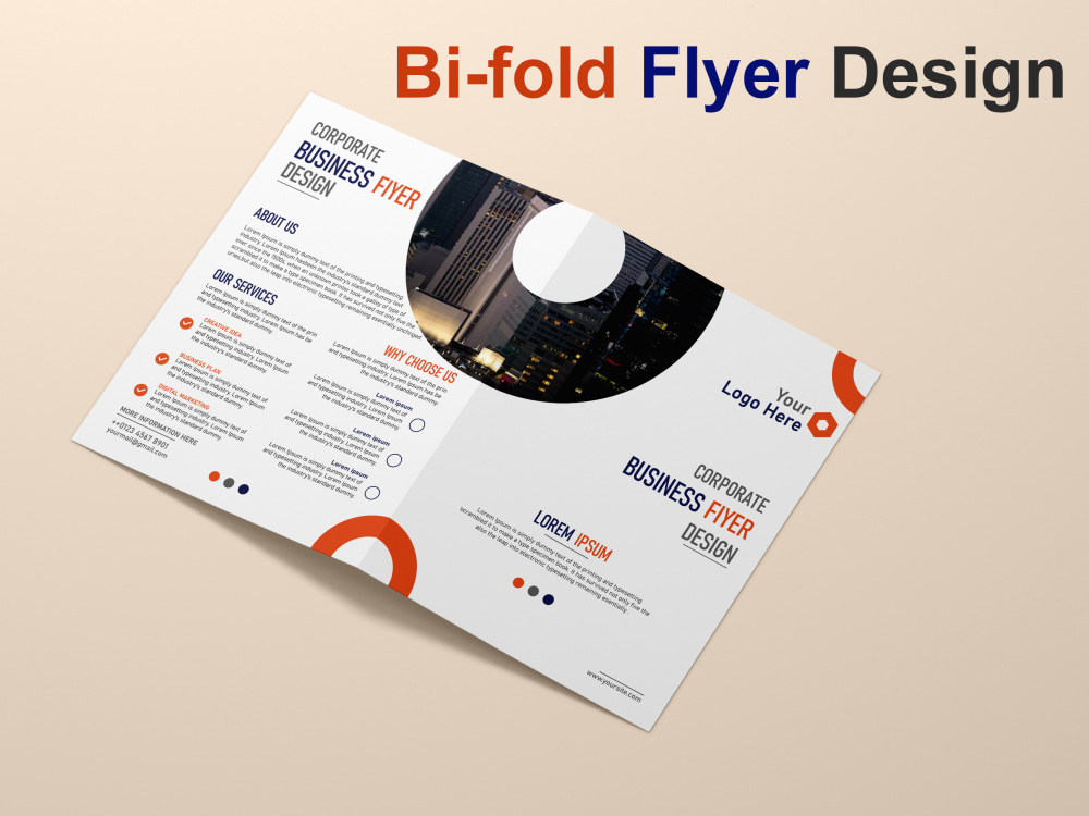 High quality professional Flyer & Poster design | Upwork