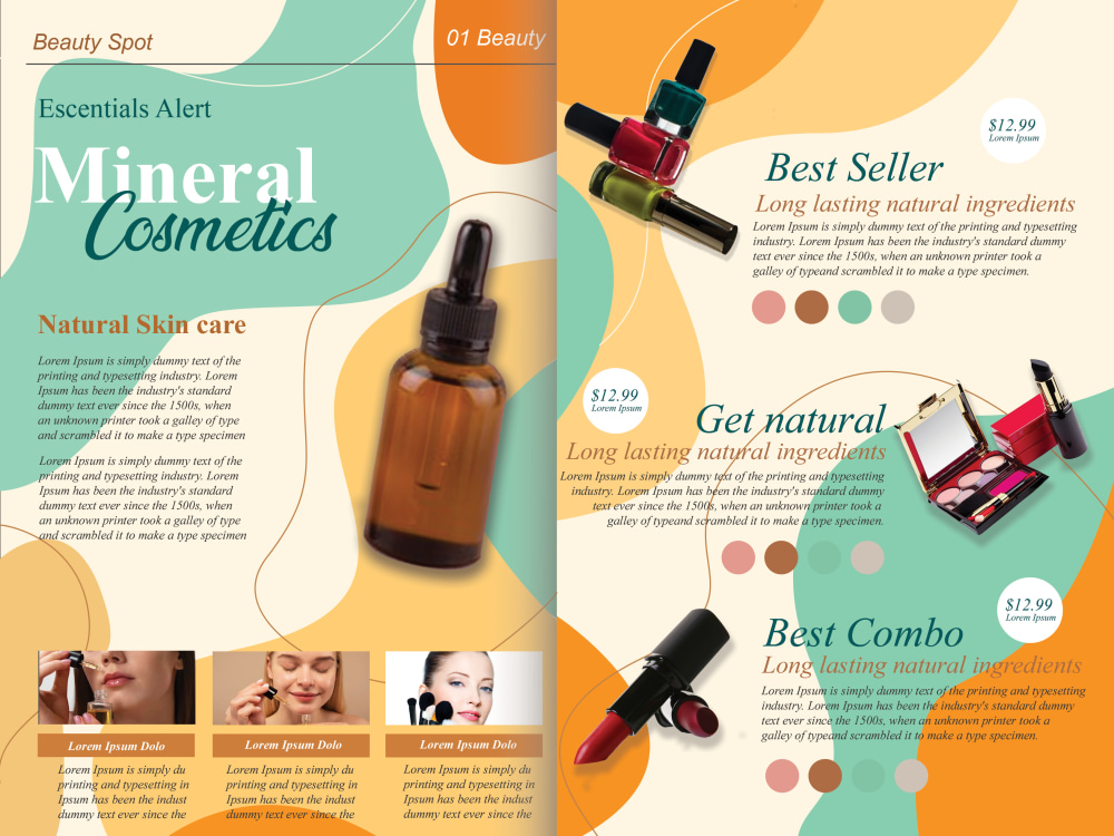 High quality professional Flyer & Poster design | Upwork