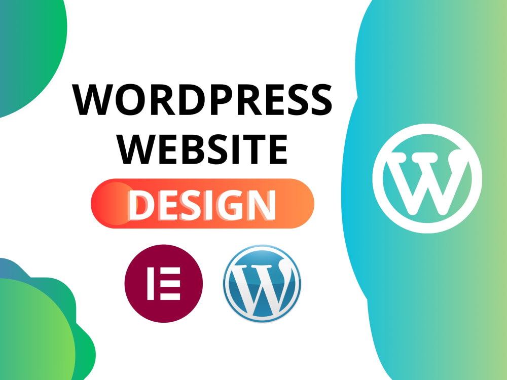 Responsive wordpress website using elementor pro | Upwork