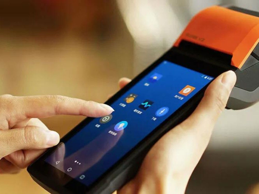 A great custom pos printer android app for your business | Upwork