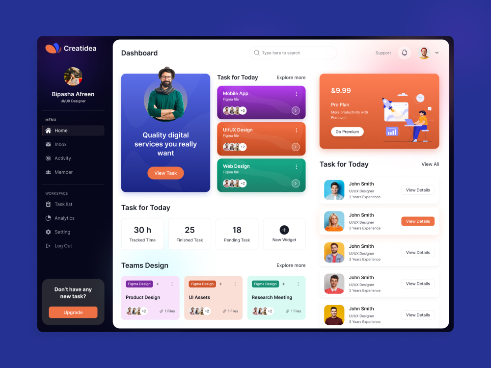Figma website design, ui ux design, website ui design, figma design ...