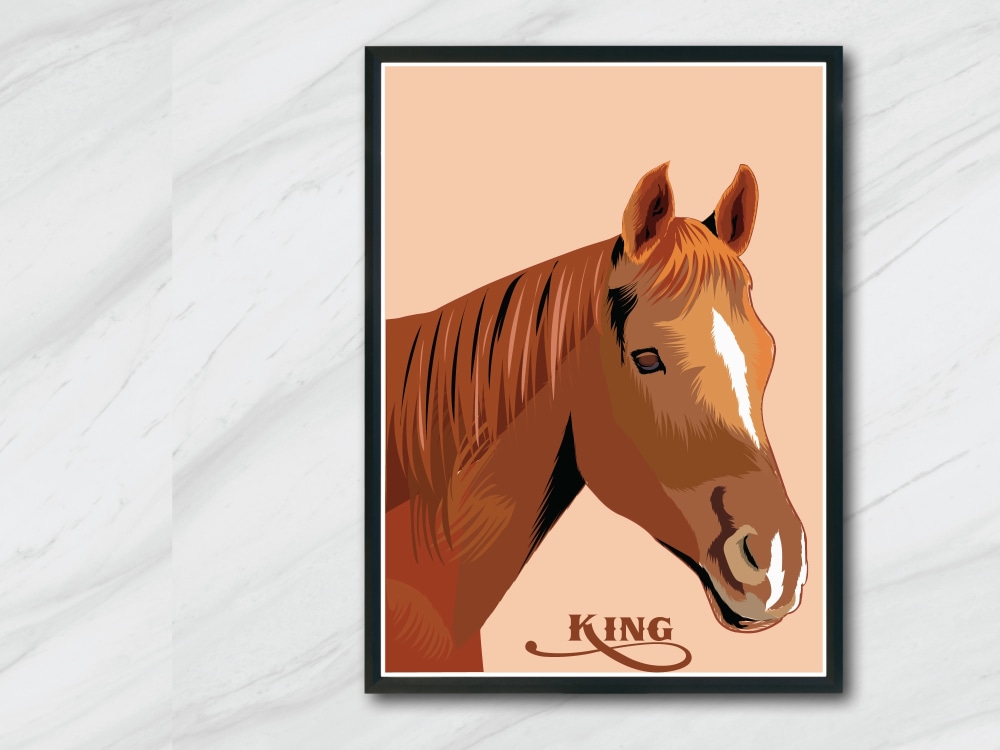 Pet or animal realistic vector | Upwork