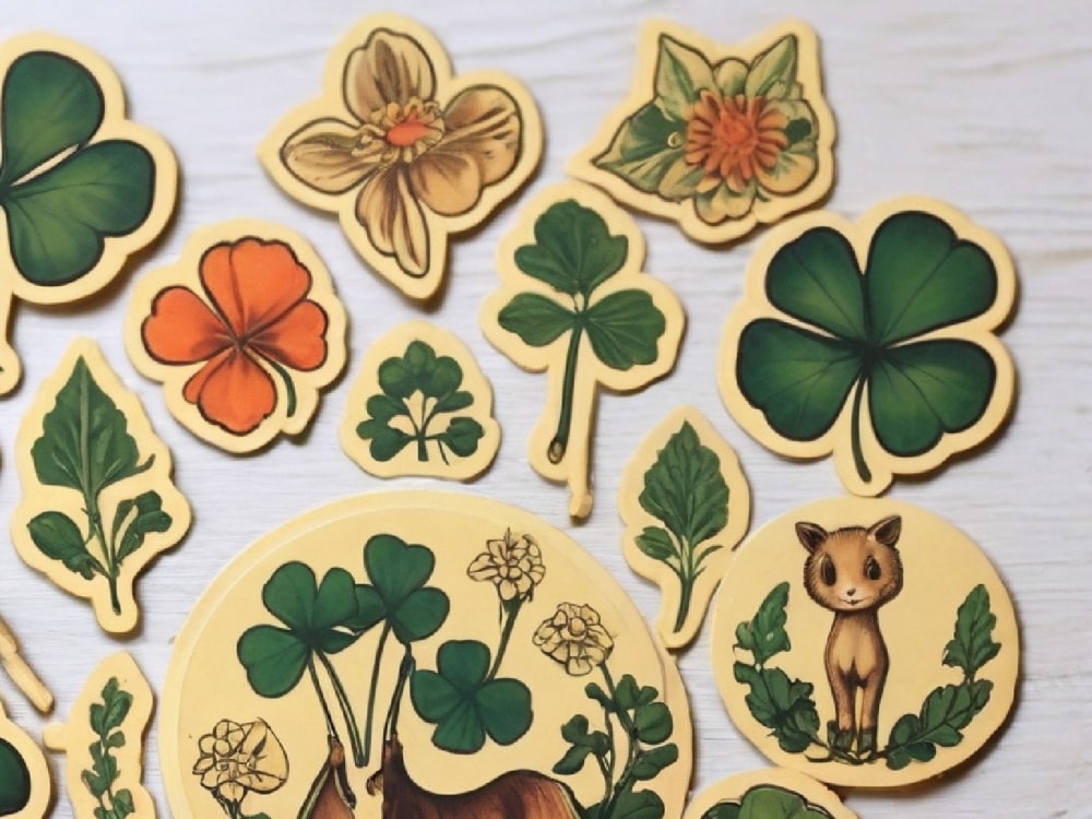 A set of Custom Stickers | Upwork