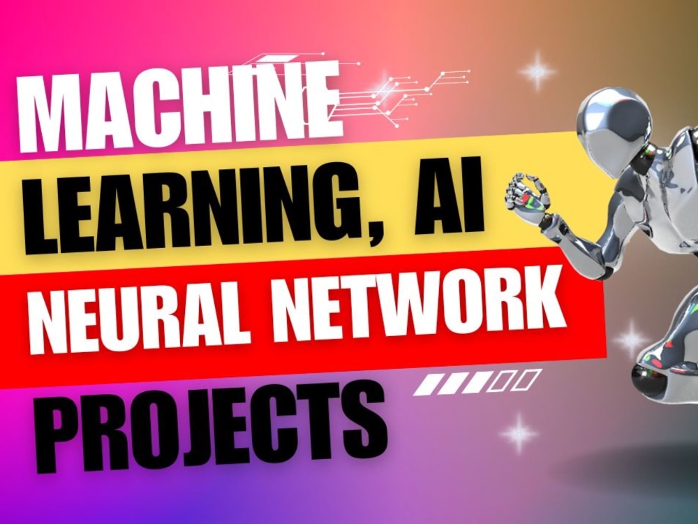 Machine Learning, Deep Learning and Data Science projects in Python | Upwork