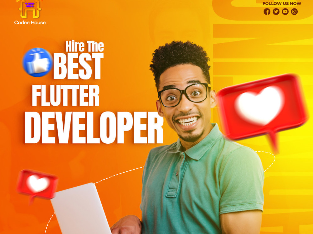 Mobile developer for your website | iOS Apps | Mobile Web | Flutter dart | Upwork