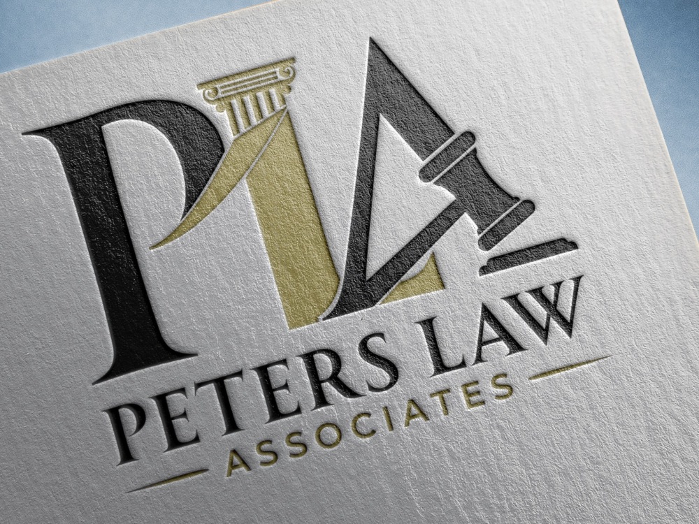 Professional logo for attorney, legal and law firm | Upwork