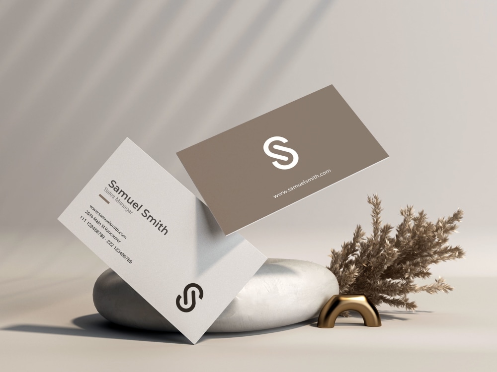 A Beautiful Business Card Design for your business | Upwork