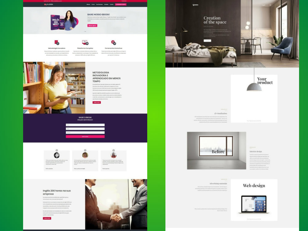 Responsive wordpress website design , redesign or build elementor website | Upwork