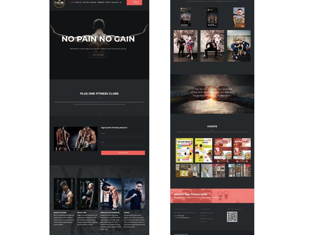 Responsive wordpress website design , redesign or build elementor website | Upwork