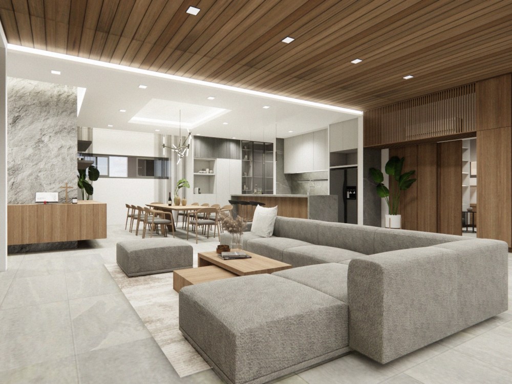 A beautiful cozy home interior design | Upwork