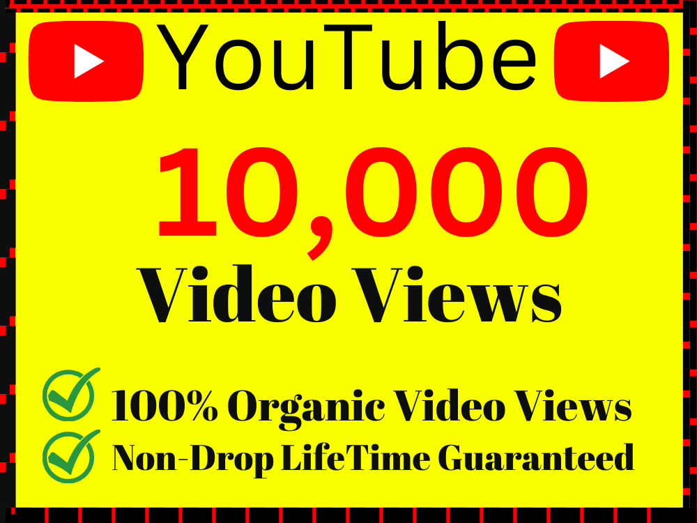 Youtube views | Organic youtube video views | youtube views | youtube ...
