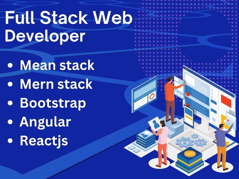 Senior Full Stack web | MEAN Stack | MERN Stack | AngularJS developer | Upwork