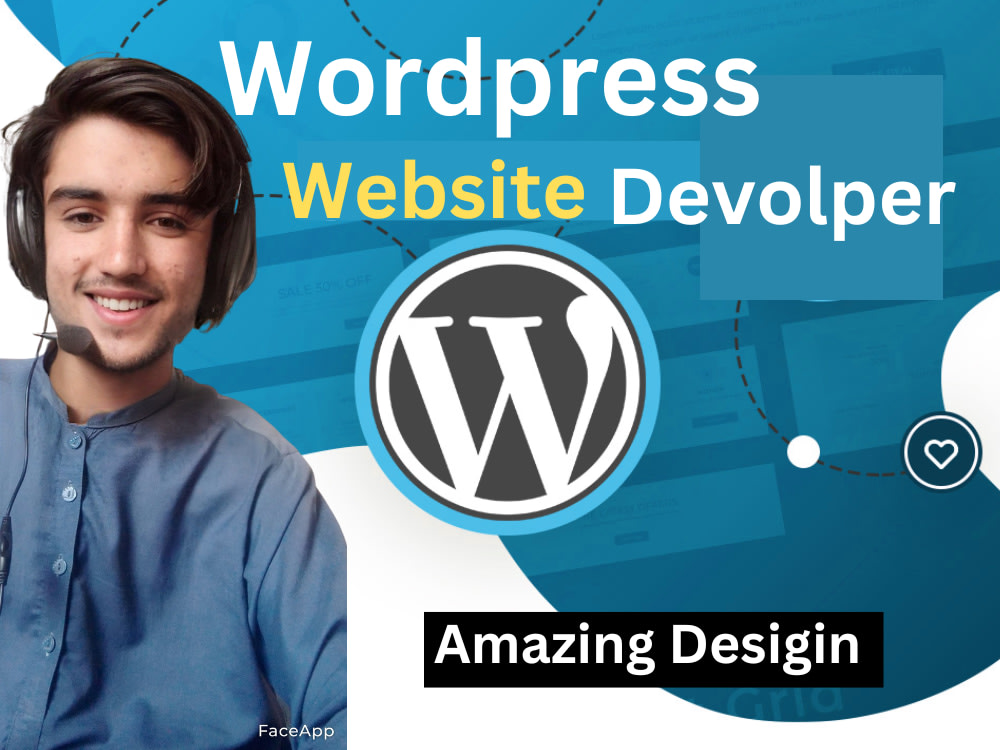 WordPress Devolper | Wordpress Desiginer | Wordpress Website | Upwork