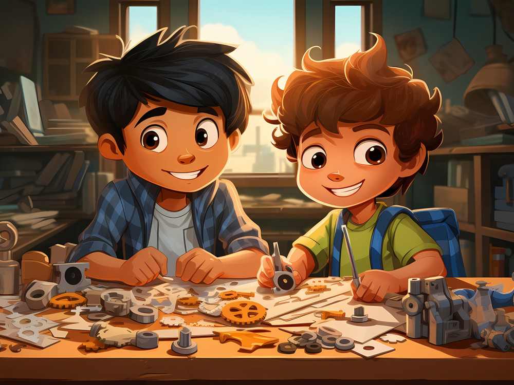 A 2D educational cartoon animation | CTR 120% | Upwork