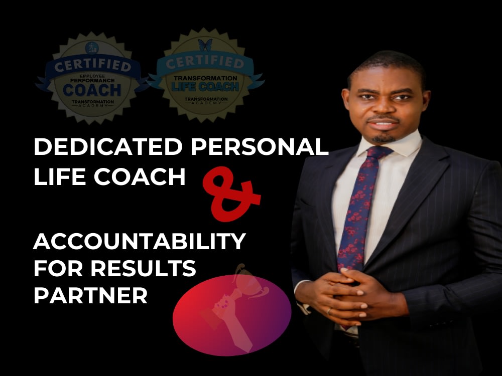 A High-impact Life Coaching to help you produce remarkable results in ...