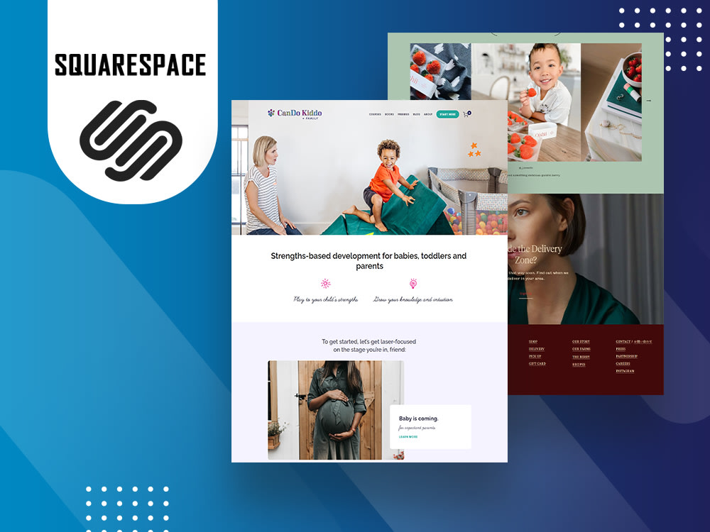 Squarespace Expert | Squarespace Developer | Squarespace Designer ...