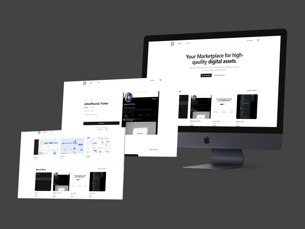 A Next.js Web Application | Upwork