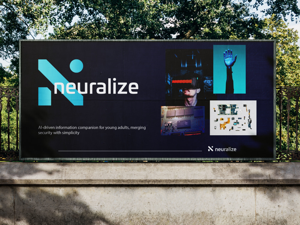 A modern tech logo design, brand guide, brand style guides, brand ...