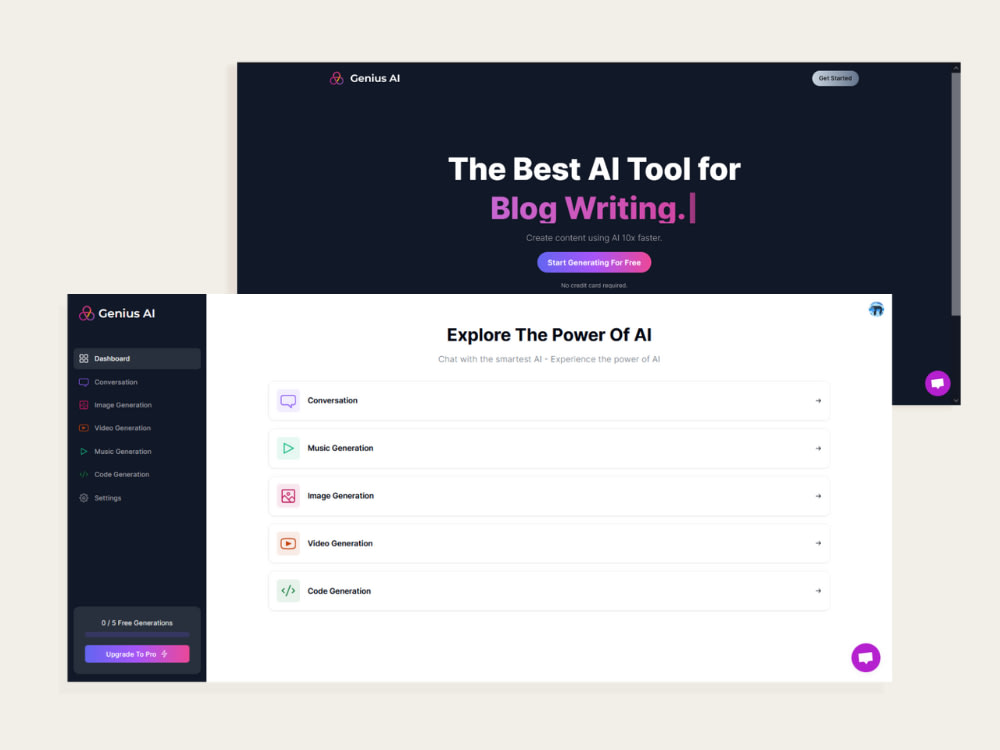 Full Stack Web Developer With Nextjs Typescript And Tailwindcss Upwork