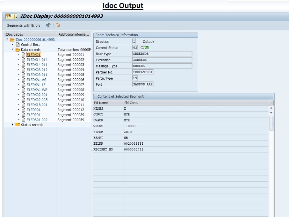 SAP ABAP, HANA: Development, Integration and Consulting | Upwork