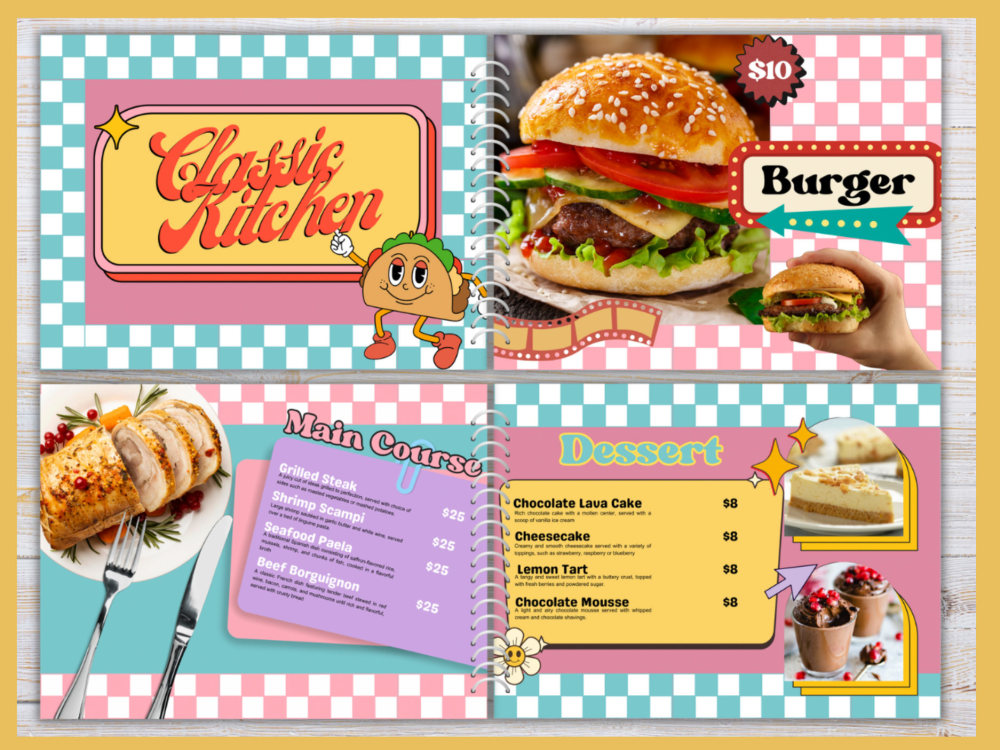 Professional custom restaurant menu design services | Upwork Professional custom restaurant menu design services | Upwork