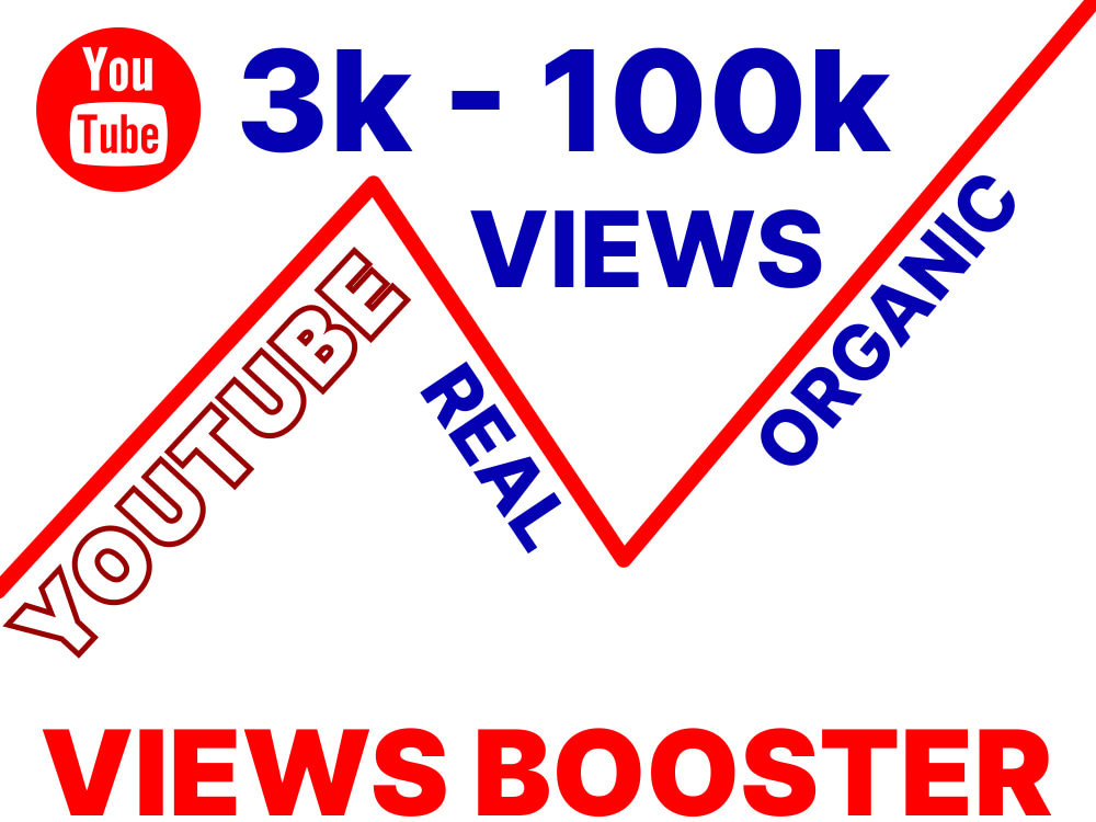 3000+ Real and Fast YouTube Views for a Low Price | Upwork