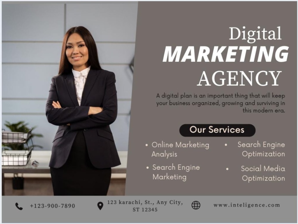 A eye Catching, Fantastic, & Professional Flyer Design | Upwork