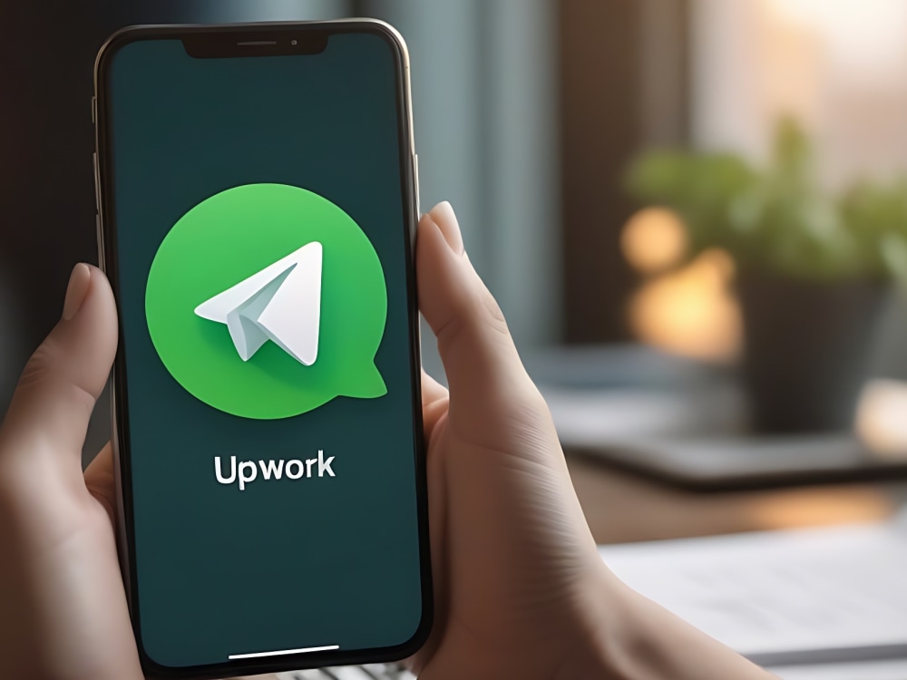 Automated Job Alert System for UpWork with Telegram/WhatsApp Notifications | Upwork