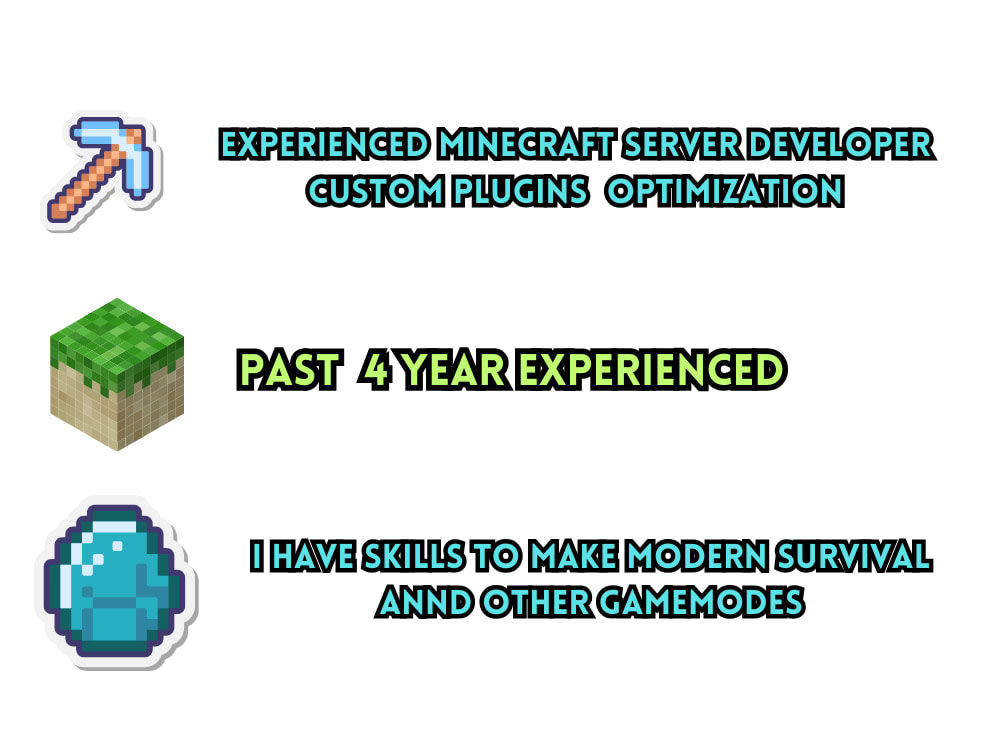 Professional Minecraft server With BugeeCord Setup | Upwork