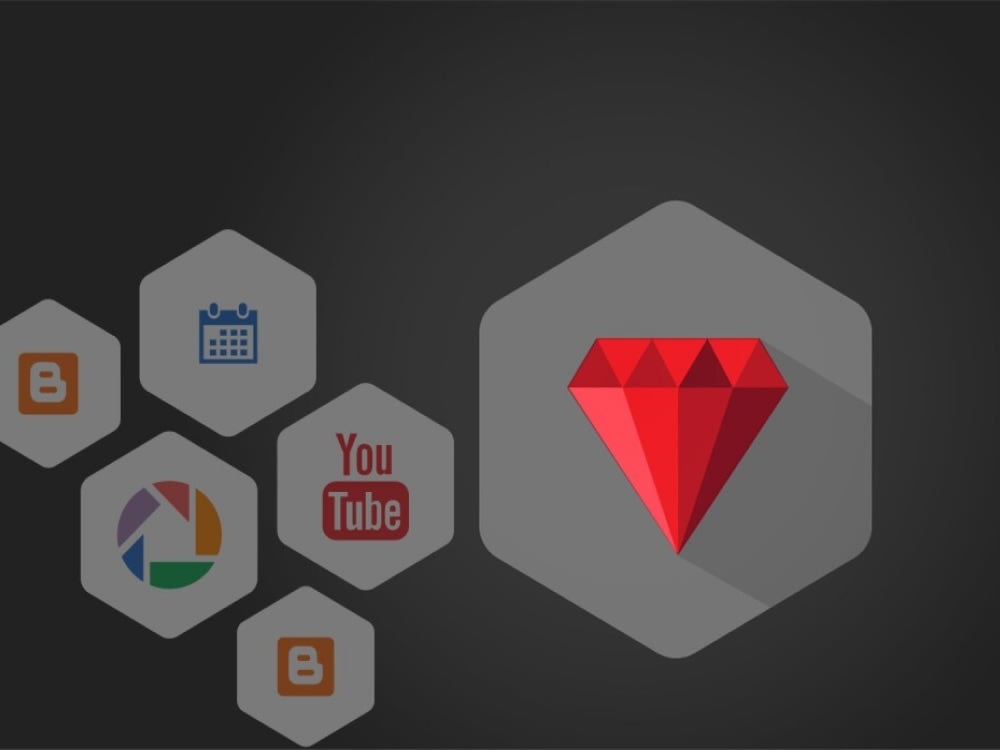 A Full website using Ruby On Rails | Upwork