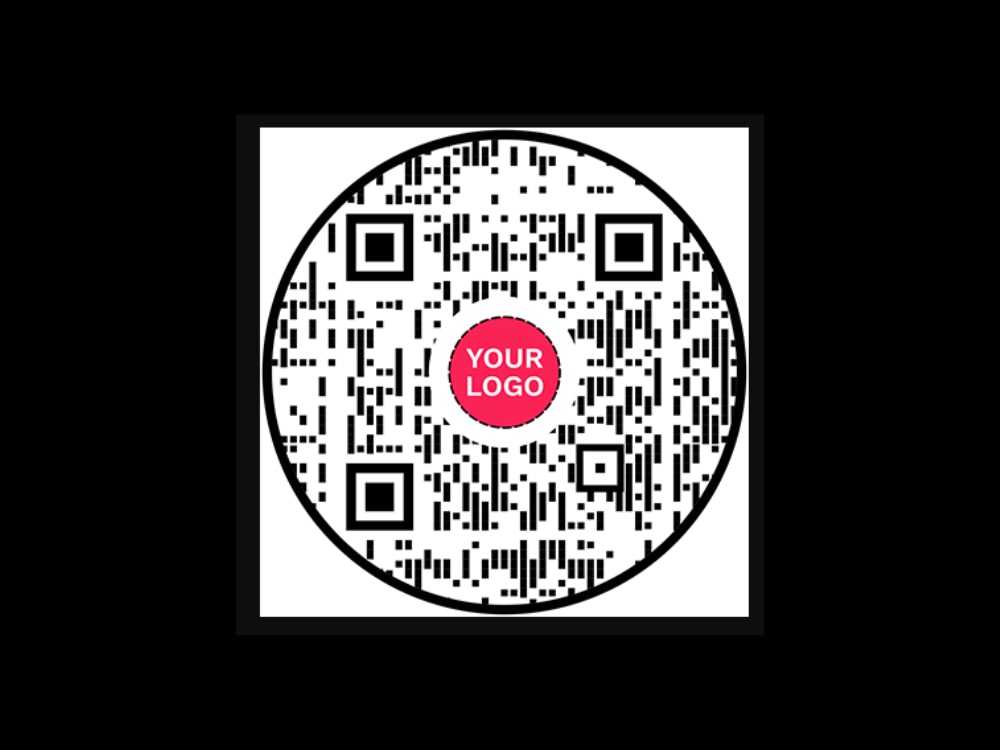 Custom QR code design | Upwork