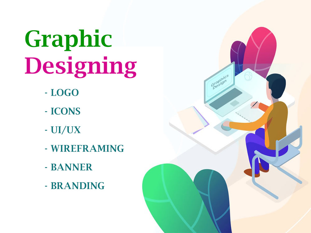 Graphic Desiner for Logo I Branding I Icon I UI/UX I Banner | Upwork