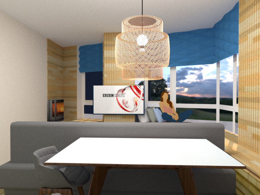 Real View 3D model of your project. Video & photo realistic pictures ...