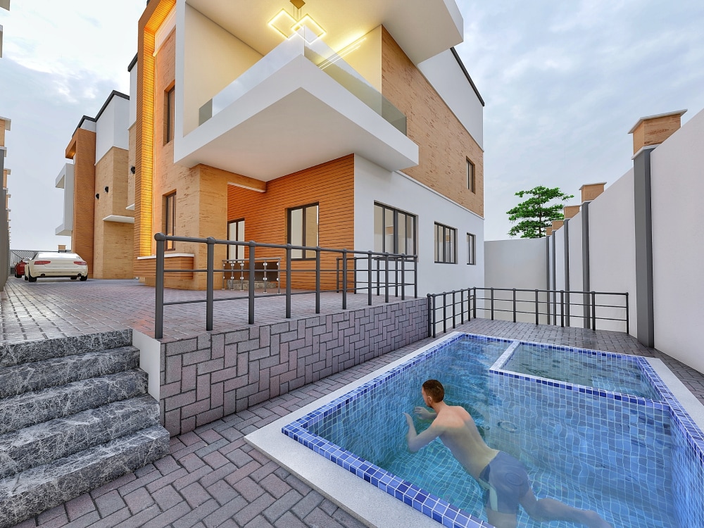 Hyper realistic model and 3d rendering of your design project | Upwork