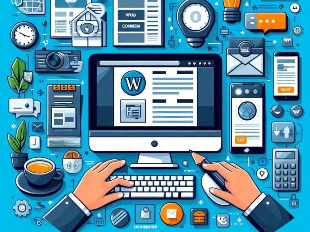 WordPress Developer, WordPress Expert, Web Developer, WordPress ...