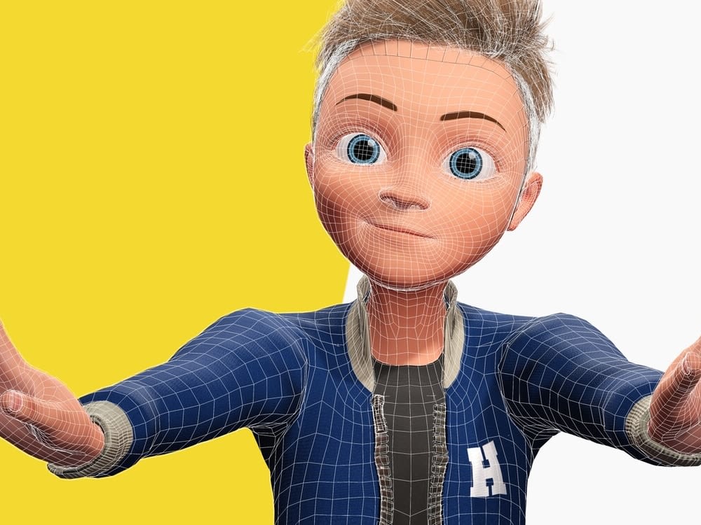 3d character animation 3d cartoon animation 3d animation video 3d ...