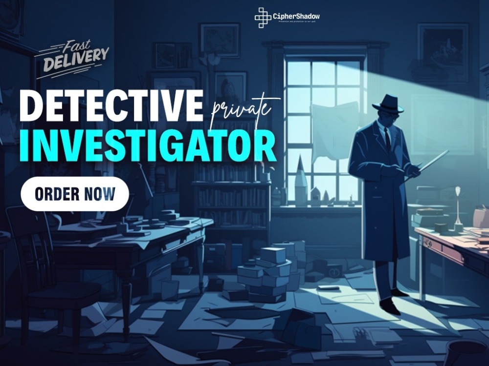 Here a private investigator, OSINT expert and background checker | Upwork