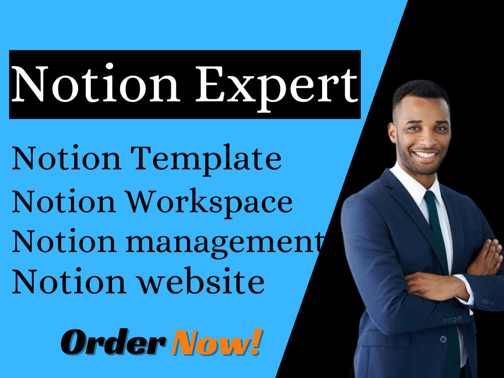 Notion Workspace Notion Template And Project Management Upwork