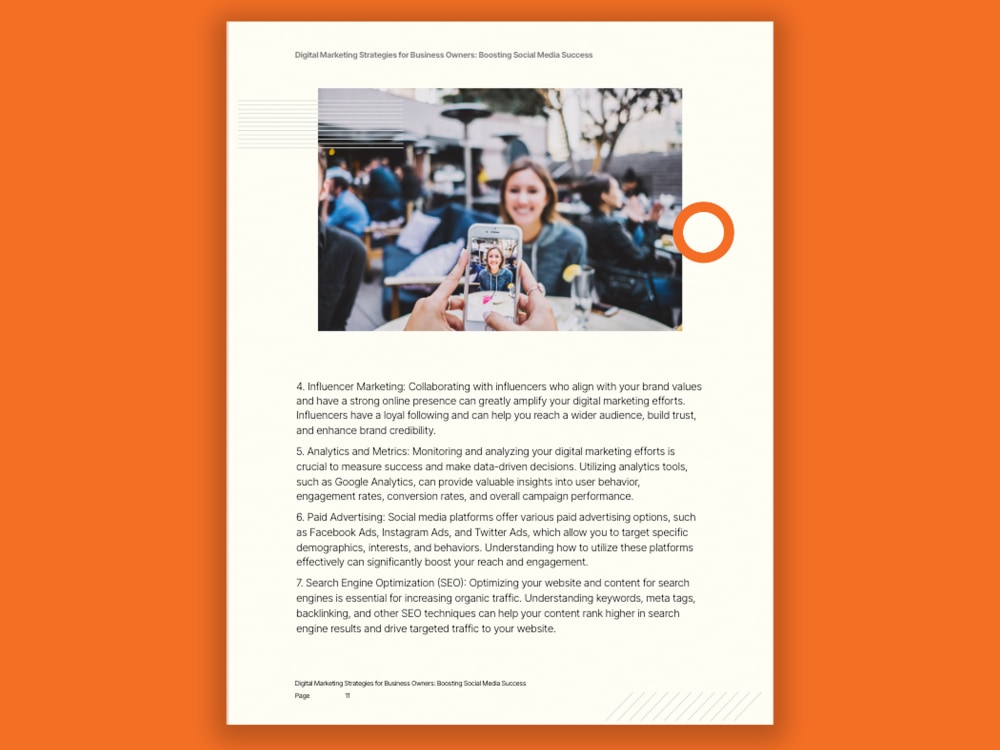 A professionally designed eBooks to showcase you as an expert | Upwork