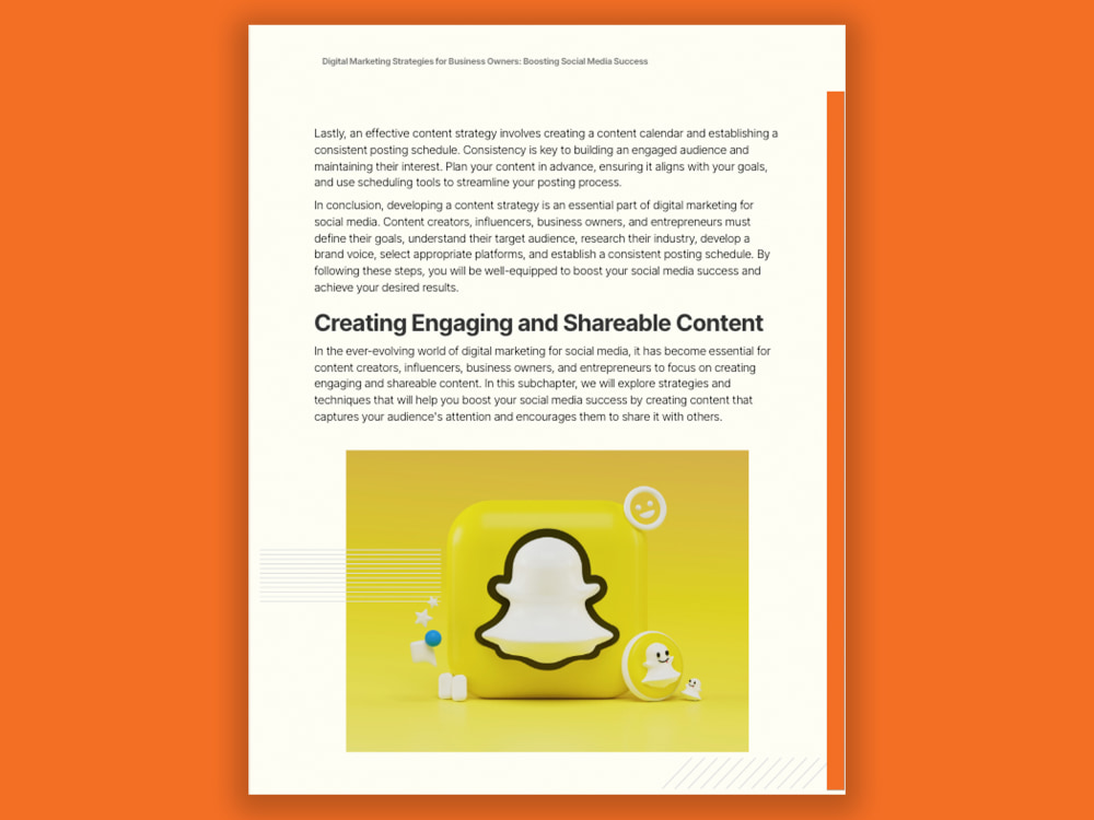 A professionally designed eBooks to showcase you as an expert | Upwork
