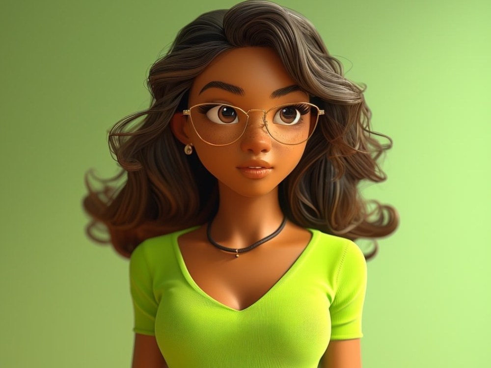 You 3d character model 3d game character 3d cartoon character design ...