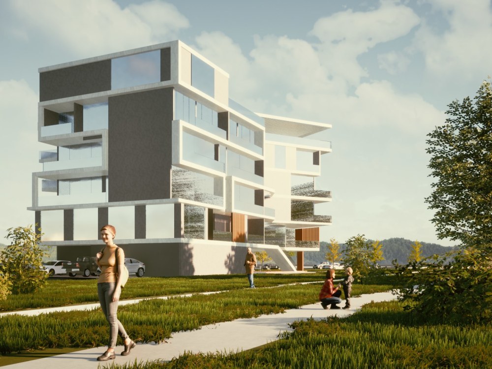 Architecture visualizations, exterior and interior renders | Upwork